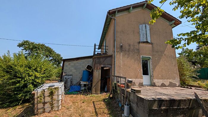 Maison à vendre - Fumel - 3 pièces - 2 chambres