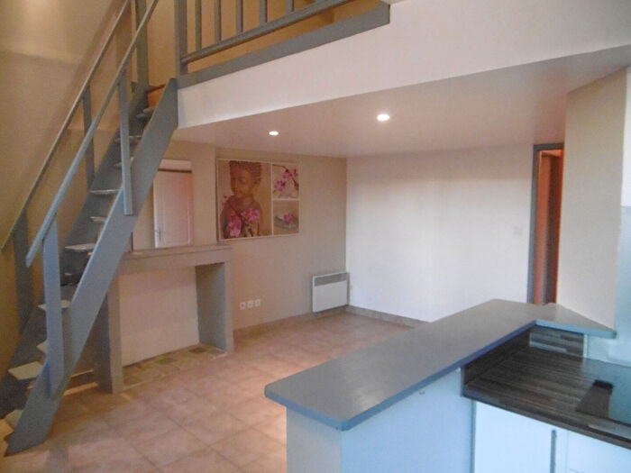 Appartement 2 pièces à vendre - Tournus