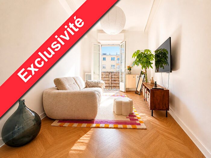 Nice, Saint-Sylvestre - Appartement 2 pièces à vendre