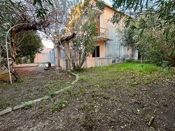 Maison à vendre - Istres - 5 pièces - 3 chambres