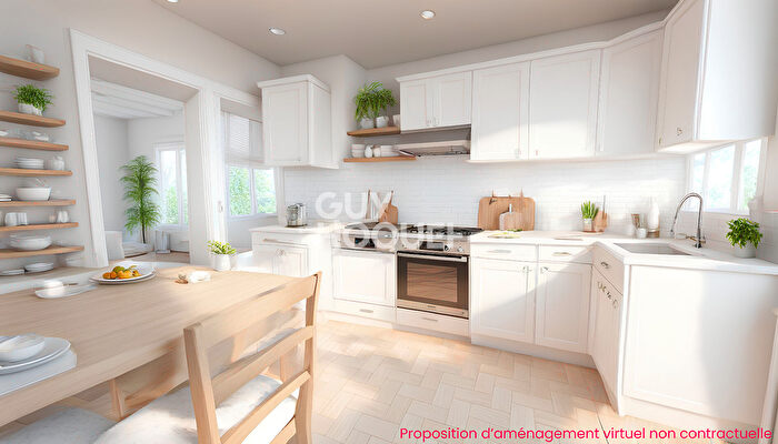 Maisons à vendre et appartements à louer - 3