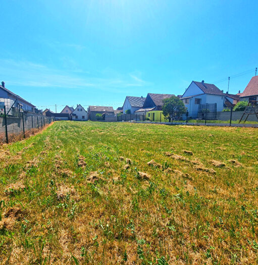 Hilsenheim : Maison 5 pièces à vendre