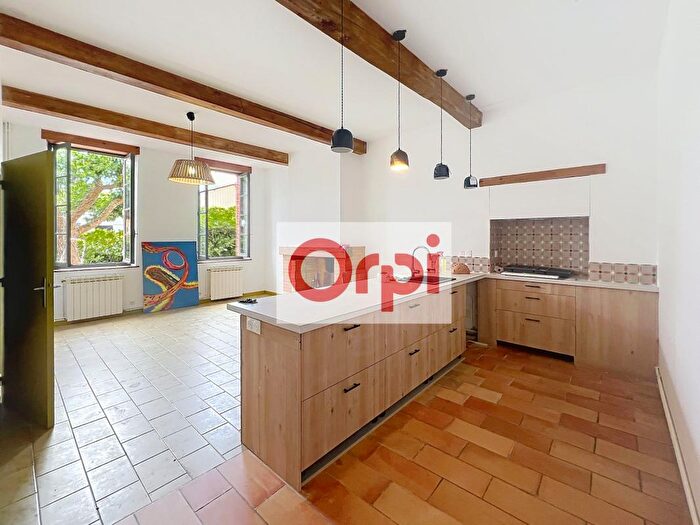 Maison 5 pièces à Ondes, à louer