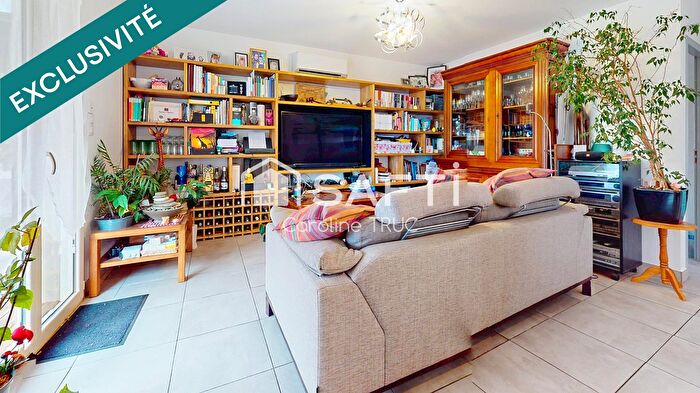 Maison à vendre - Rocbaron - 4 pièces - 3 chambres