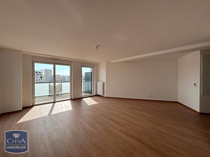 Appartement 4 pièces à louer - Bordeaux, Gare Saint-Jean