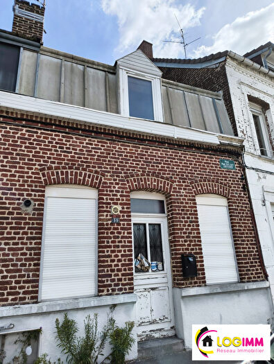 Saint-Saulve - Maison 3 pièces à vendre