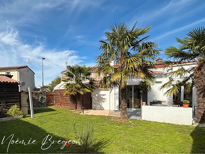 Maison à vendre - Boufféré - 4 pièces - 2 chambres