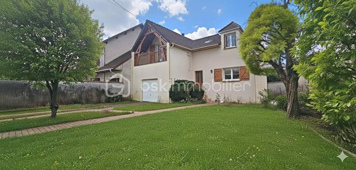 Maison à vendre - Pontault-Combault, Mairie, Rouxel - 6 pièces - 1 chambre