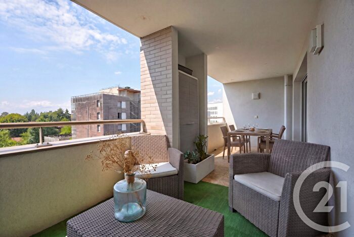 Lyon 9ème, La Duchère - Appartement 3 pièces à vendre