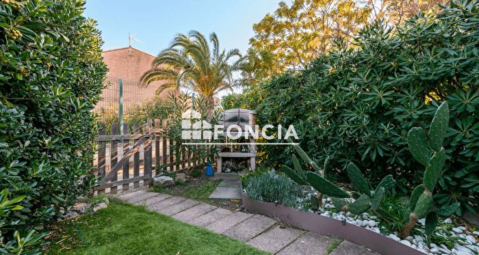 Maison à vendre - Gruissan, Mateille, Pech Maynaud - 2 pièces - 1 chambre