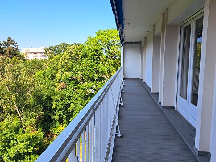 Appartement 4 pièces à louer à Schuman, Nantes