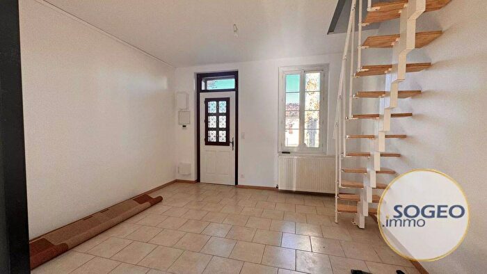 Maison à louer - Mounicq-Taranelle-Trinite-Soarns, Orthez - 3 pièces - 2 chambres