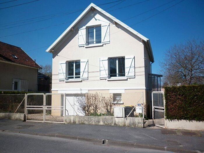 Maison à louer - Chemin de Fer, Coulommiers - 3 pièces - 2 chambres