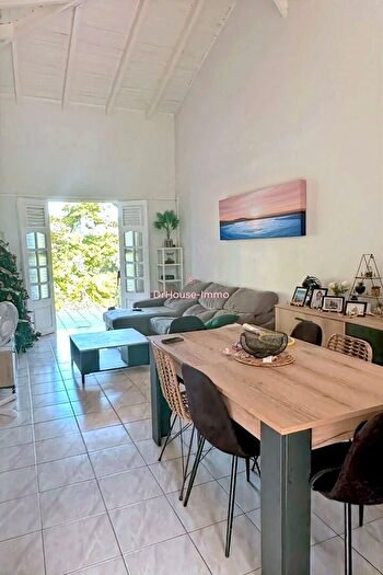 Maison à vendre - La Trinité - 6 pièces - 4 chambres