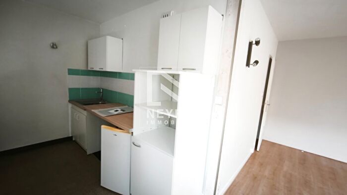 Chalon-sur-Saône, Saint-Cosme : Appartement 2 pièces à louer