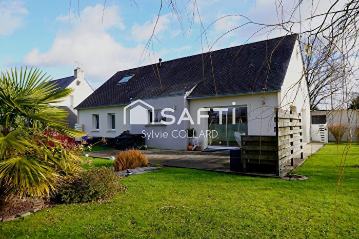 Maison à vendre - Sainte-Reine-de-Bretagne - 6 pièces - 4 chambres