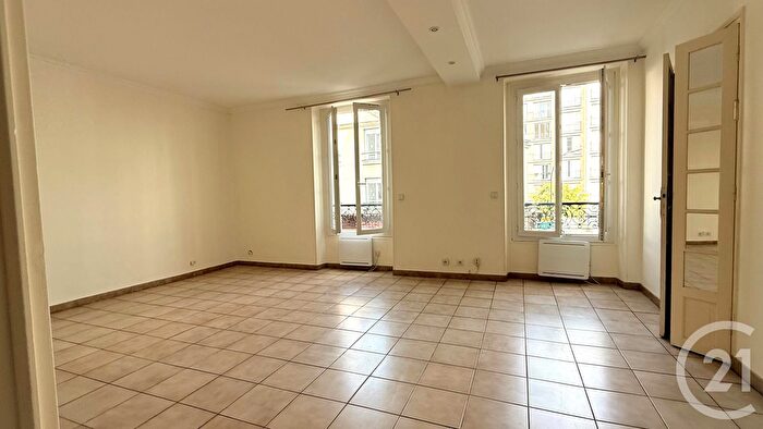 Vincennes, Ouest - Appartement 3 pièces à vendre