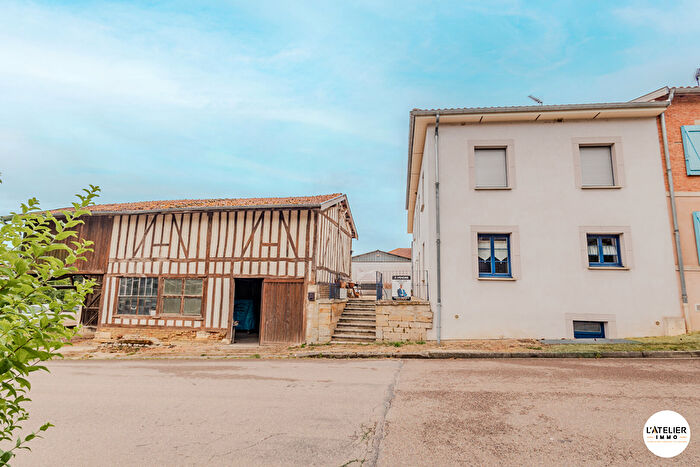 Maison 7 pièces à vendre à Villotte-devant-Louppy