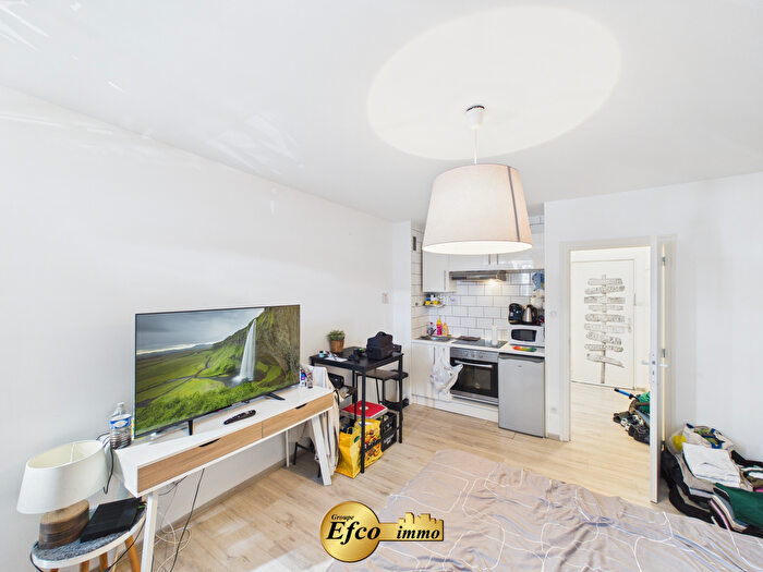 Appartement 1 pièce à Huningue, à vendre