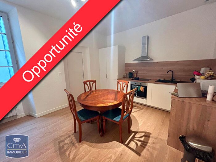 Appartement à vendre - Nantes, Canclaux, Mellinet - 3 pièces - 2 chambres