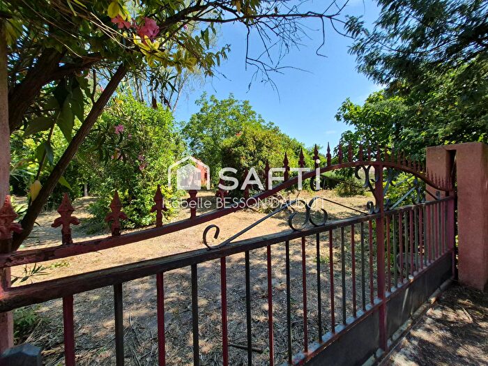 Maison 3 pièces à Albias, à vendre