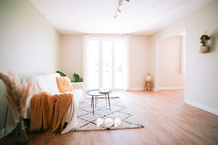Appartement 4 pièces à vendre à Boulazac