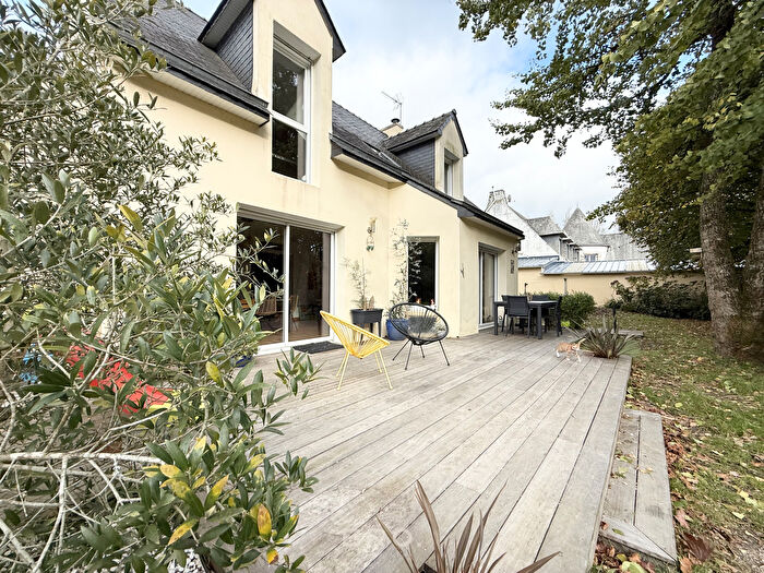 Maison à vendre - Questembert - 5 pièces - 4 chambres