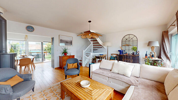 Anglet, Montbrun - Maison 5 pièces à vendre