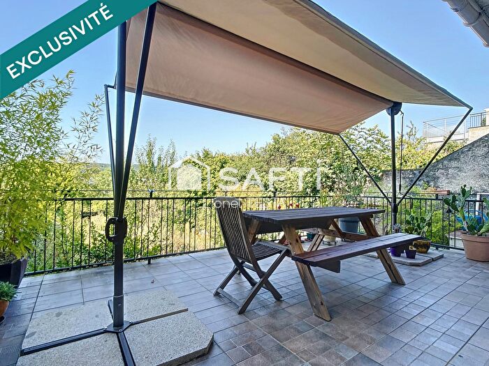 Appartement à vendre - Bouxières-aux-Dames - 5 pièces - 3 chambres