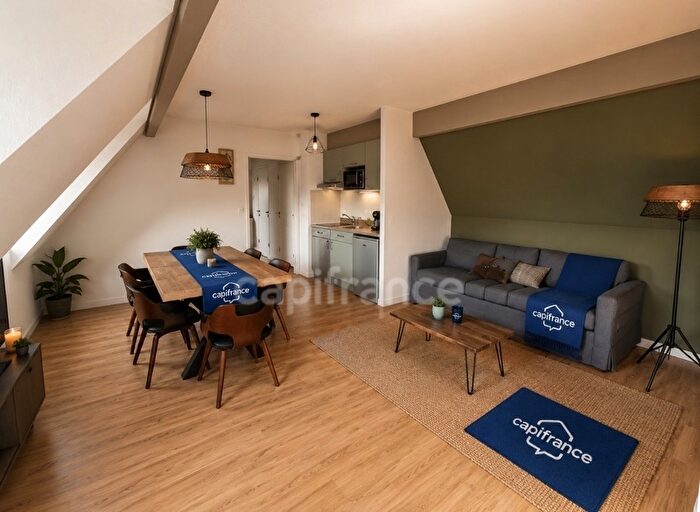 Luz-Saint-Sauveur : Appartement 3 pièces à vendre