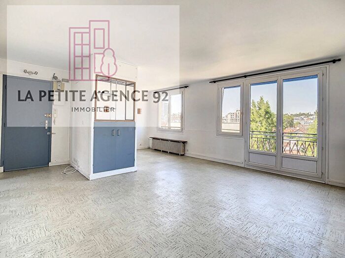 Appartement 4 pièces à louer - Berthelot-Avenue de Paris, Châtillon