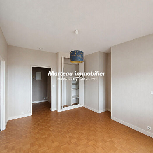 Appartement 2 pièces à vendre à Le Mans, République, Jacobins