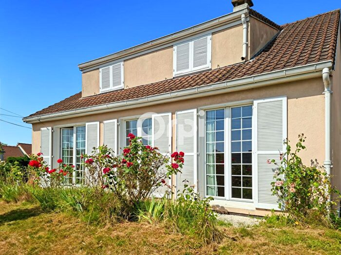 Maison 6 pièces à vendre à Fosses