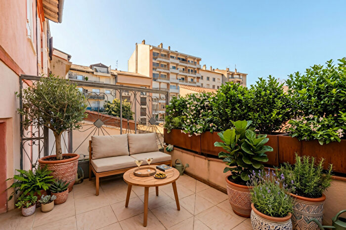 Appartement à vendre - Toulouse, Saint-Sernin - 3 pièces - 2 chambres