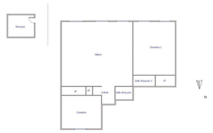 Maisons à vendre et appartements à louer - 2