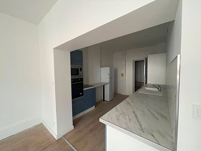 Appartement 2 pièces à Centre-Gigny-Noue Centre, Saint-Dizier, à louer