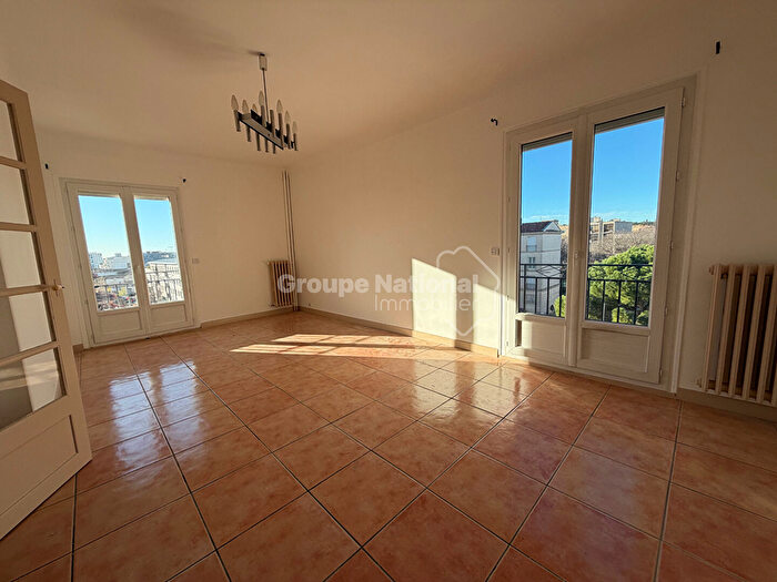 Appartement à vendre - Nîmes, Jean Jaurès - 2 pièces - 1 chambre