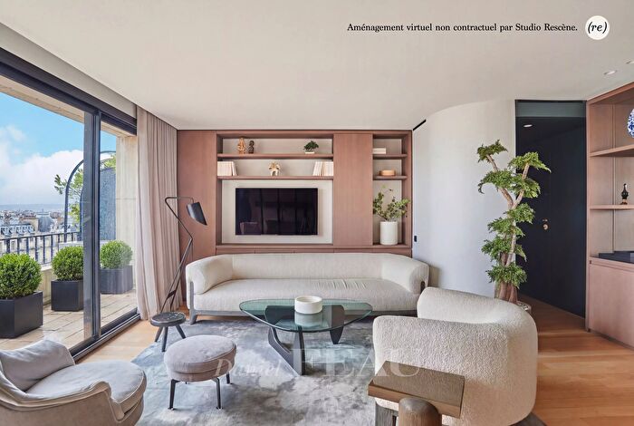 Appartement à vendre - Paris e , Dauphine - 3 pièces - 2 chambres