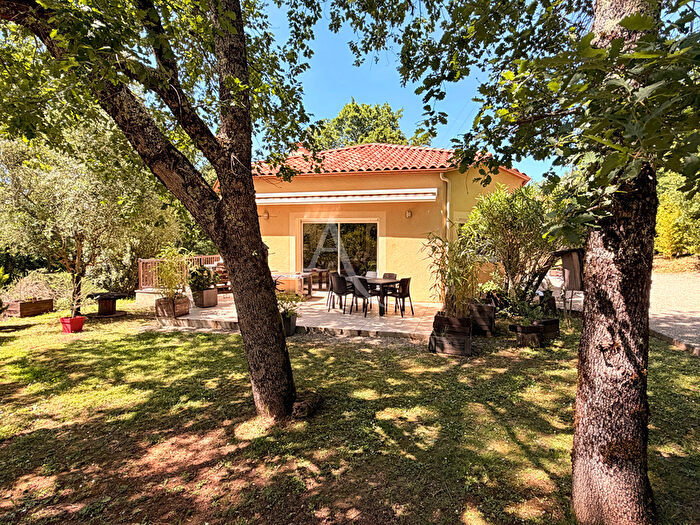 Maison 4 pièces à vendre à Luzech