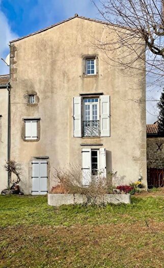 Maison 4 pièces à louer - Campestre-et-Luc