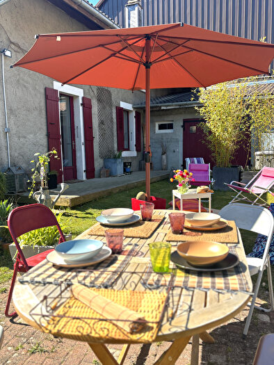Viuz-en-Sallaz - Maison 5 pièces à vendre