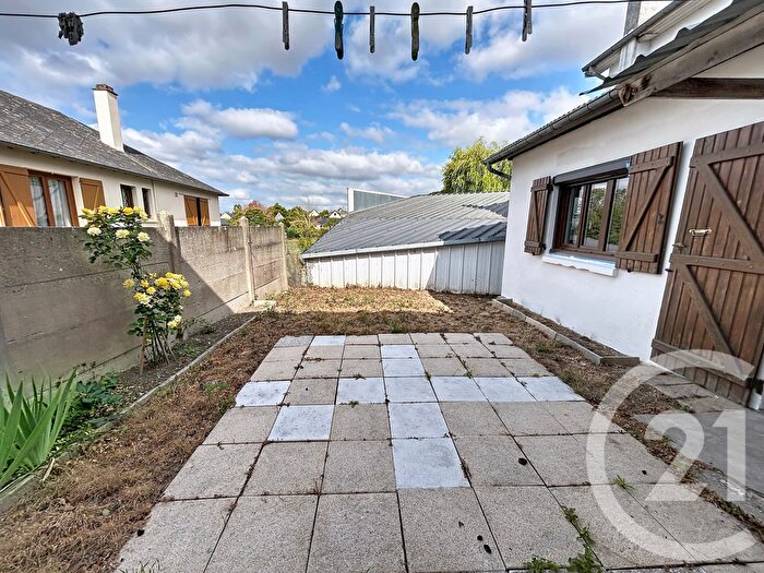 Maison 4 pièces à Corneville-sur-Risle, à louer