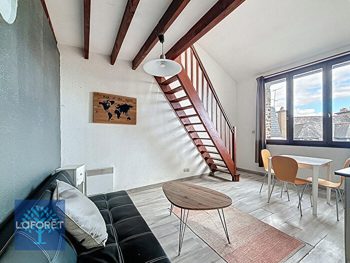 Appartement 2 pièces à vendre - Fougères, Centre-ville, Urbanistes