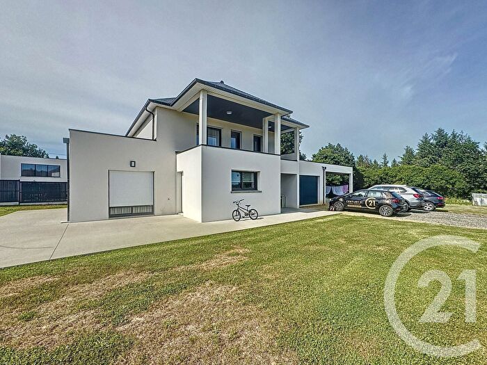 Maison à vendre - Pabu - 5 pièces - 4 chambres