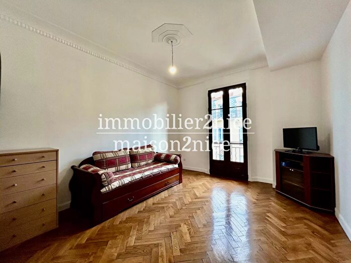 Appartement à vendre - Nice, Carabacel - 3 pièces - 2 chambres