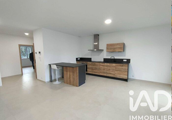 Appartement à louer - Rochebelle-Landon, Dole - 4 pièces - 3 chambres