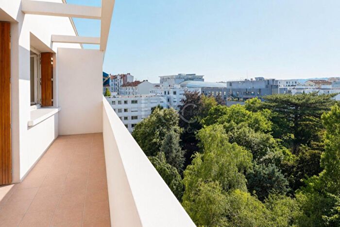 Appartement 3 pièces à Lyon 3ème, Sans Souci, Dauphiné, à vendre