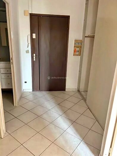 Appartement à louer - Chasse-sur-Rhône - 2 pièces - 1 chambre