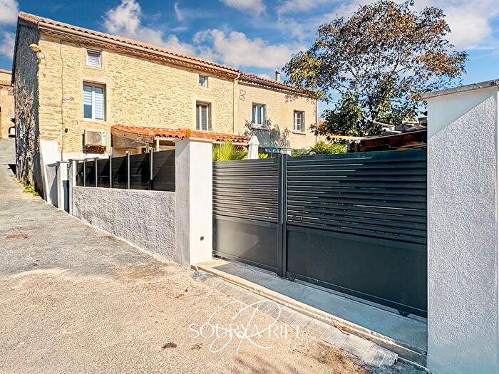 Maison à vendre - Salsigne - 7 pièces - 5 chambres