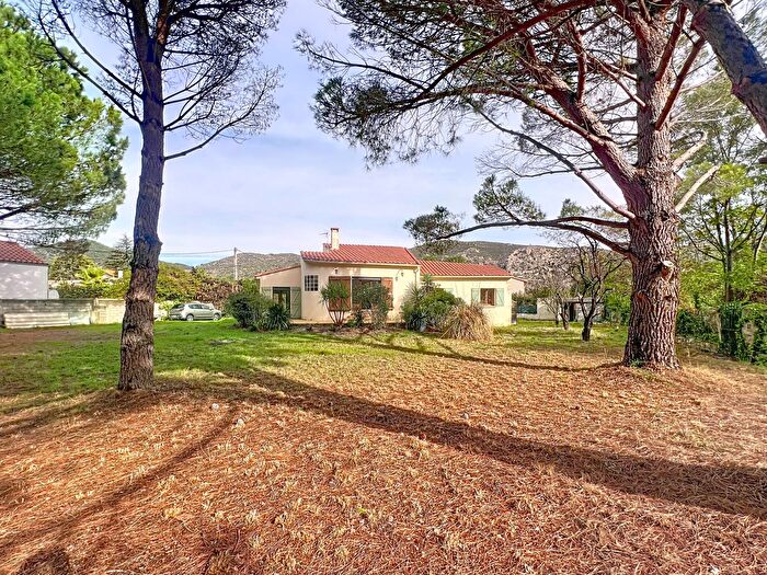 Maison à vendre - Rodès - 6 pièces - 4 chambres